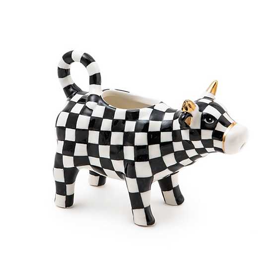 Cow Creamery Creamer - Mackenzie-Childs Cow Creamery Creamer - Mackenzie-Childs