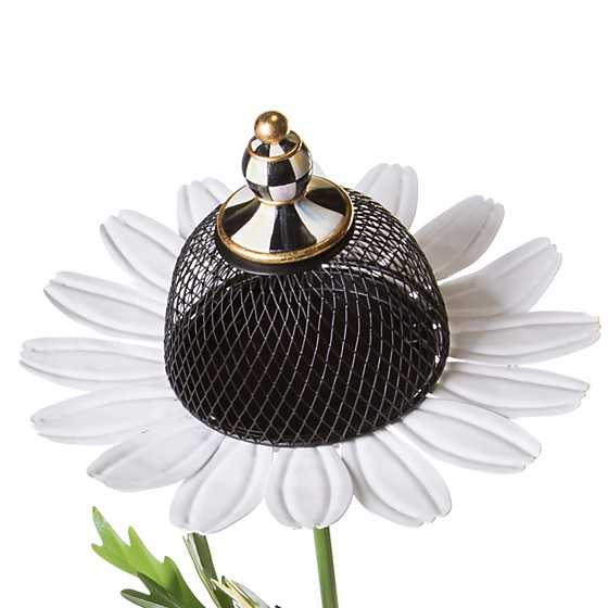 Daisy Bird Feeder - Mackenzie-Childs