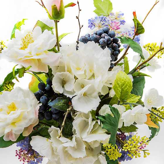 Royal Fresh Cut Arrangement - Mackenzie-Childs